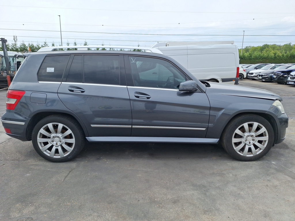 MERCEDES CLASSE GLK 204 PHASE 1 (2025060291) - Bidycar