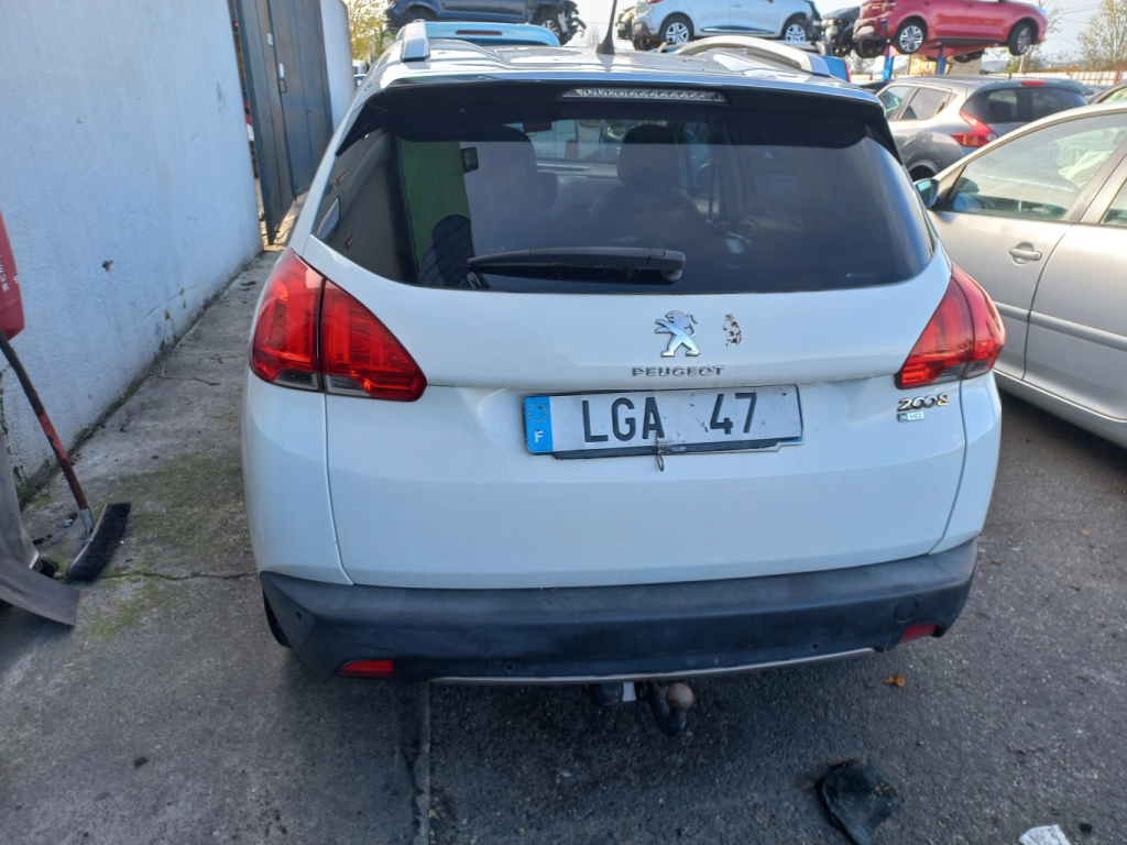 PEUGEOT 2008 1 PHASE 1 (202503716) - Bidycar